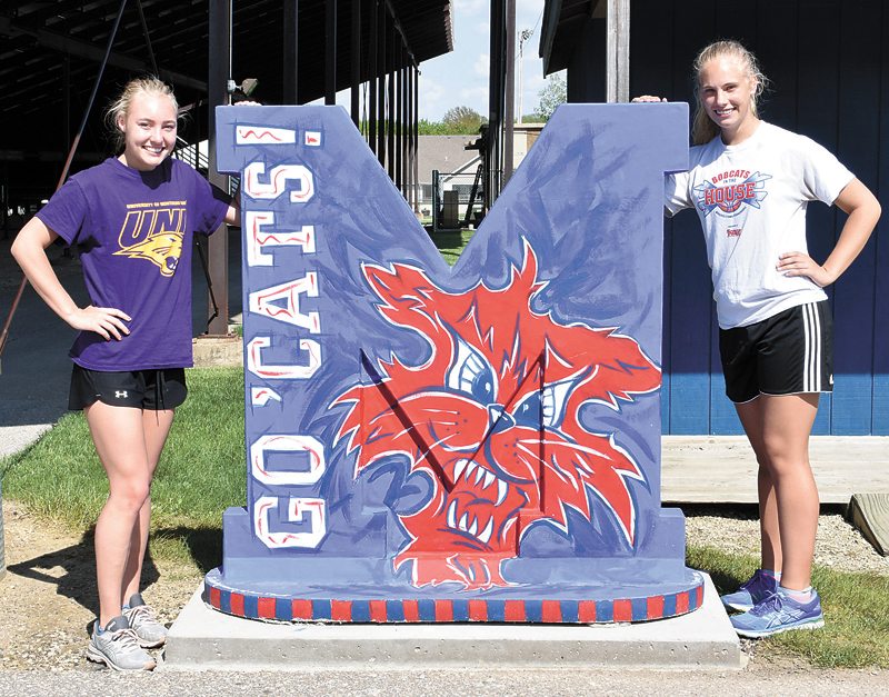 Metzger, Mazour represent MHS at state | News, Sports, Jobs - Times ...